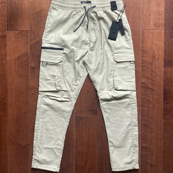 Wxyz | Pants | Tech Cargo Jogger | Poshmark